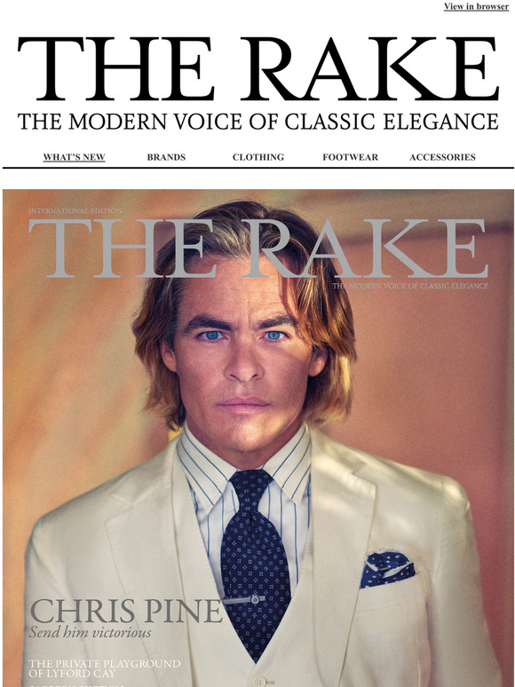 The Rake: Introducing Issue 84 of The Rake Magazine | Milled