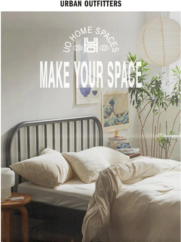 Urban Outfitters: did you make your bed today? | Milled Urban Outfitters: did you make your bed today? | Milled
