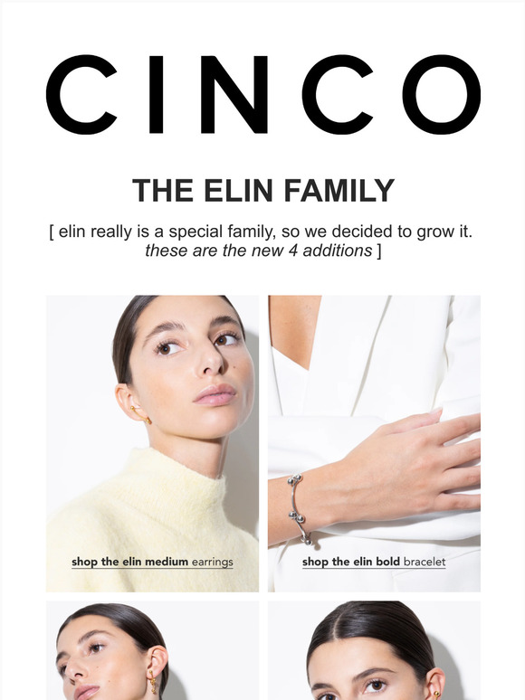 cinco-store: the elin family | Milled