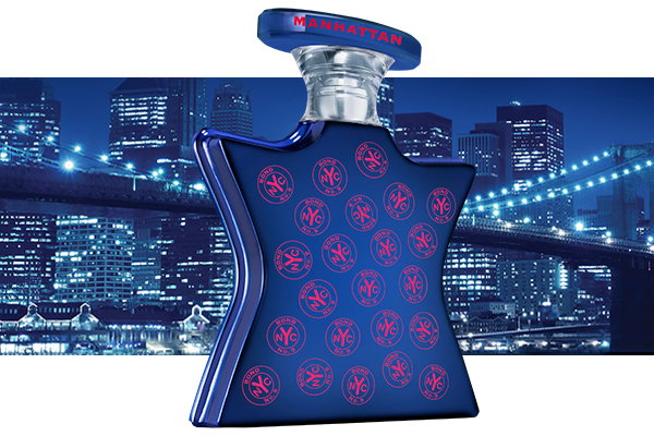 Bond No. 9: Celebrating 10 years of Bond No. 9 Manhattan | Milled