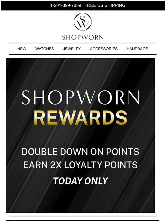 The Solist: Earn Double Loyalty Points Today Only! | Milled