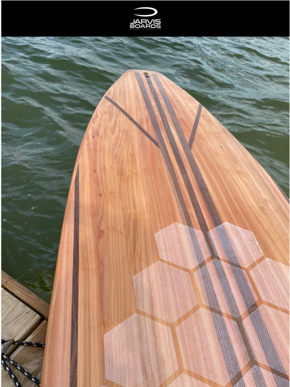 Jarvis Boards: Grab a bargain for yourself! You deserve it. | Milled