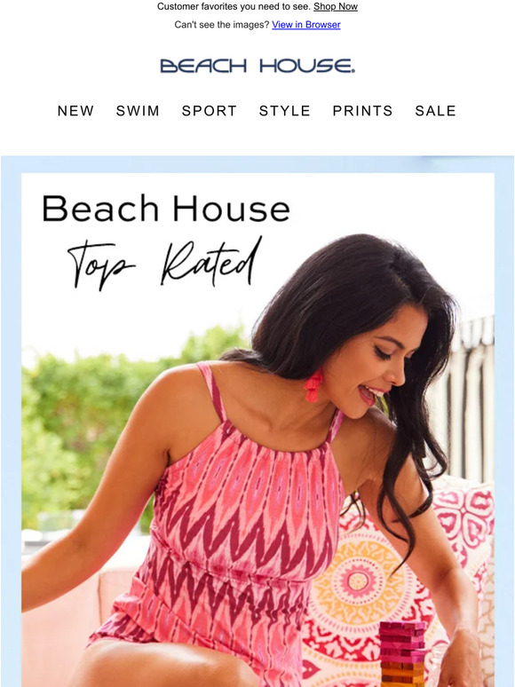 Beach House Swimwear: "This tankini top is everything. I got it in 5 ...