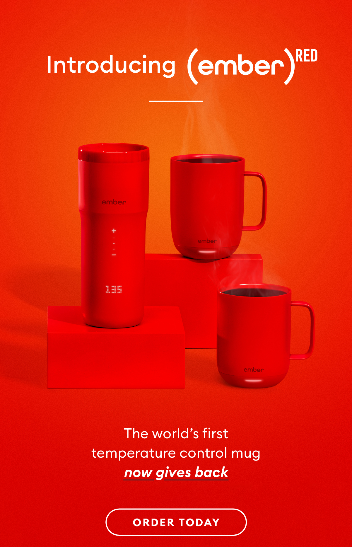 Ember: Introducing (Ember)ᴿᴱᴰ | Milled