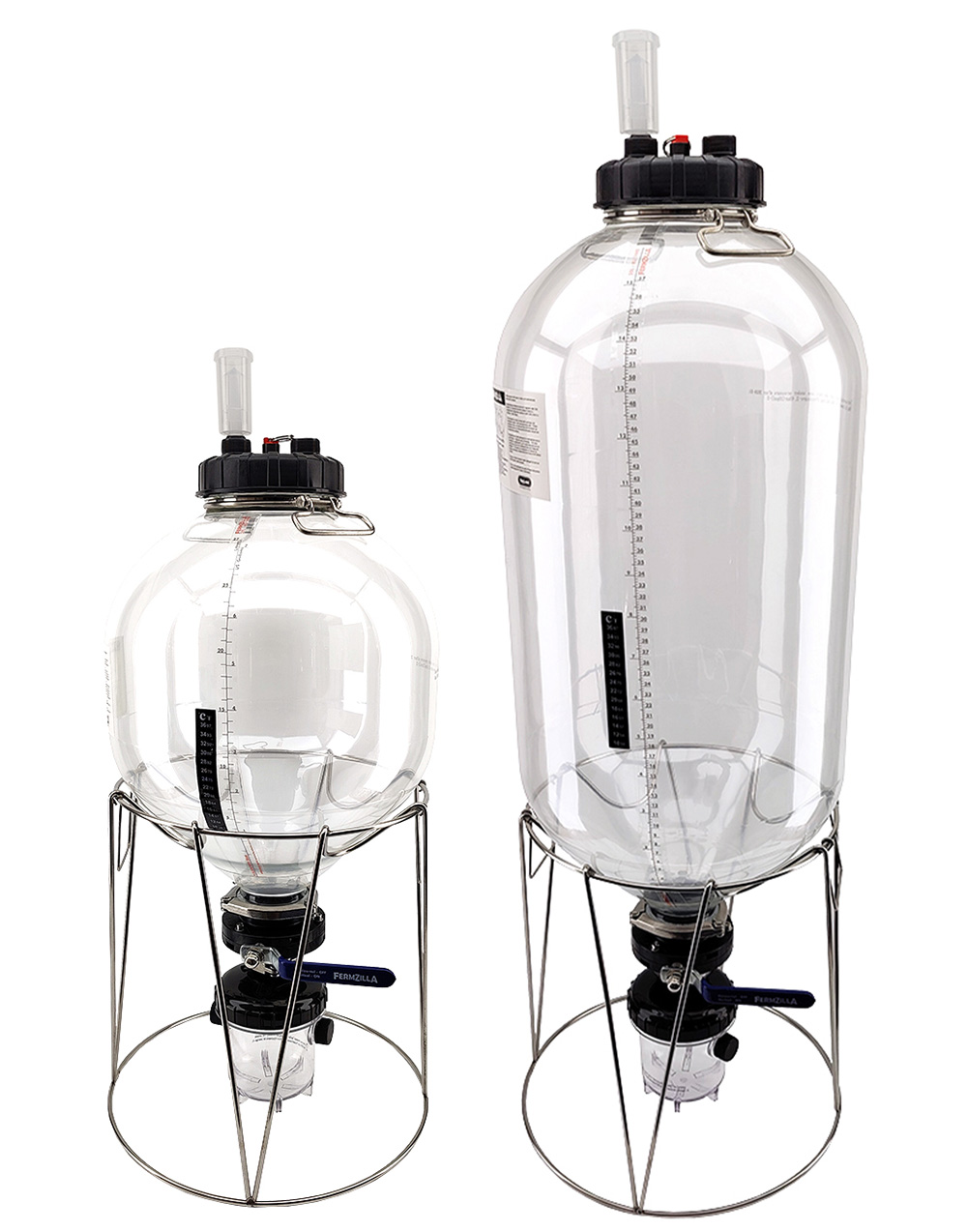 Ol Brygging: FermZilla Gen 3 Tri-Conical er nå på lager! 😎 | Milled