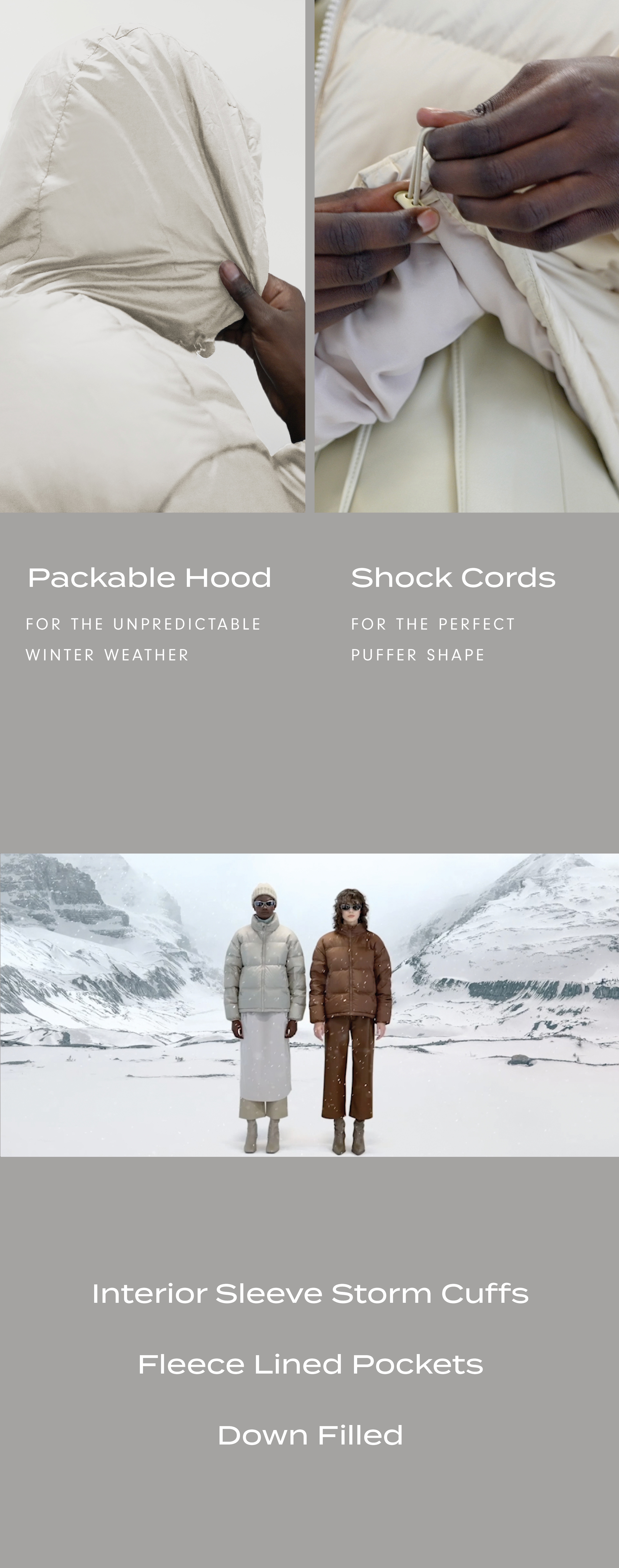 OAK + FORT: The Air Puffer is Here | Milled