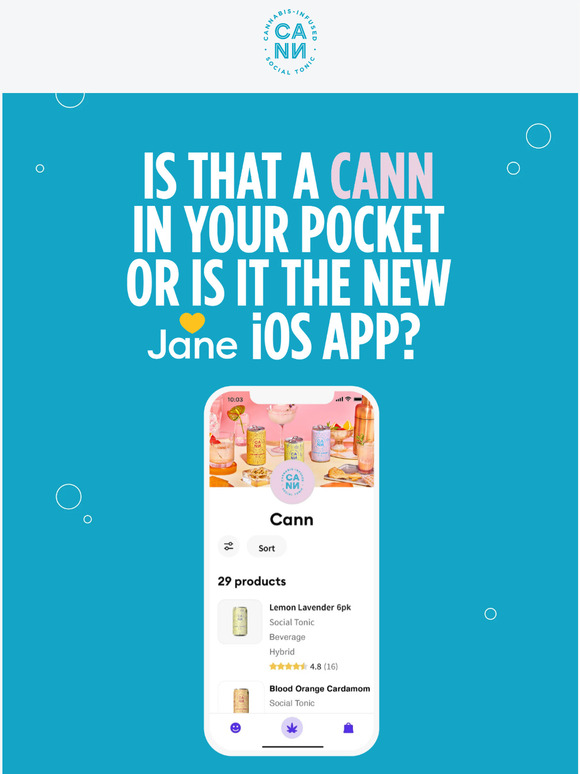 Cann: the easiest way to shop Cann is here! | Milled
