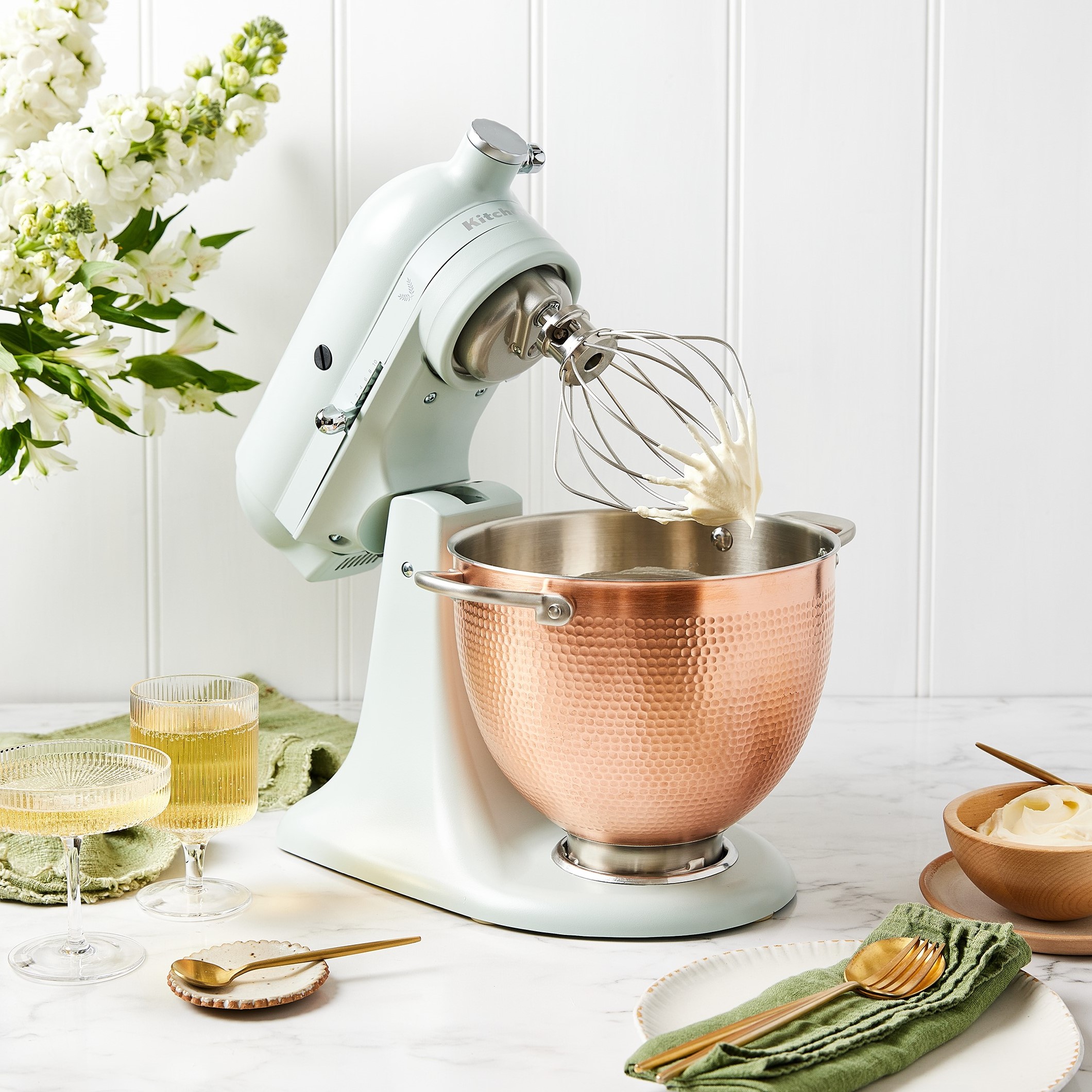KitchenAid: KitchenAid Academy | Say hello to our new Blossom stand ...