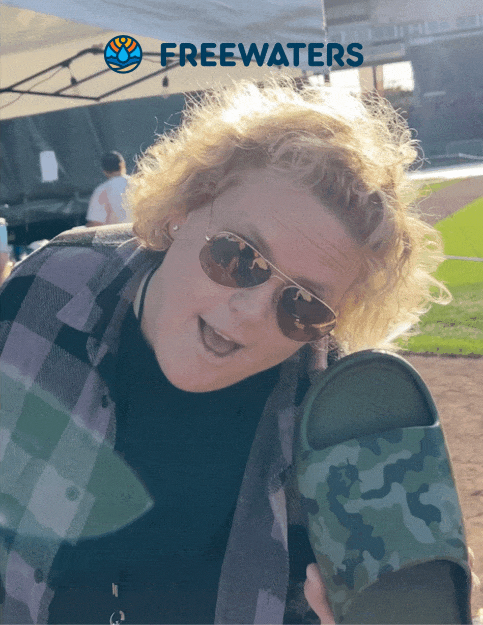 Freewaters: The Berty Slide wins best in show | Milled