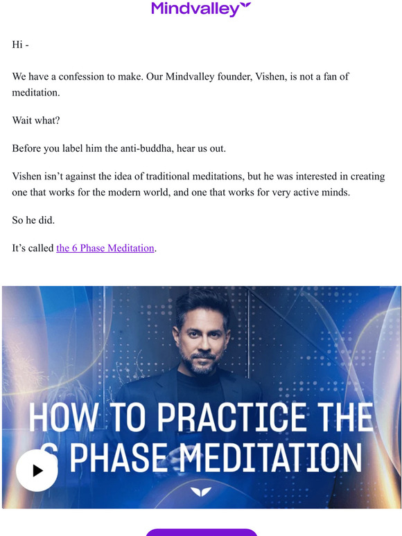 Mindvalley: The-6-Phase-Multi-Faceted-Psycho-Spiritual-Transcendent-Mind-Training-Technique ...