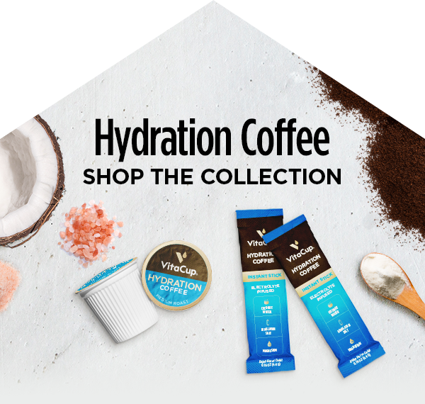 VitaCup: What’s Inside Hydration Pods? | Milled