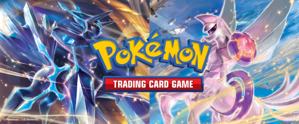Intertoys NL: Nieuw! van Pokémon TCG Dialga en Palkia VSTAR Premium ...