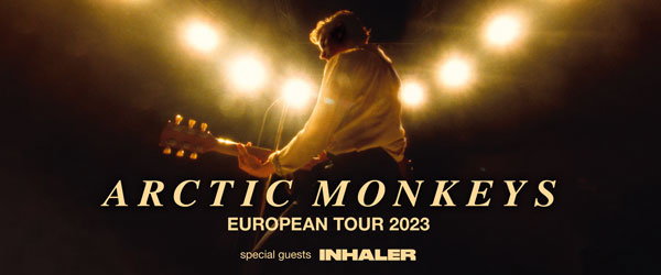 Ticketmaster: Arctic Monkeys | blink-182 | Blue Man Group | Olé Party u ...