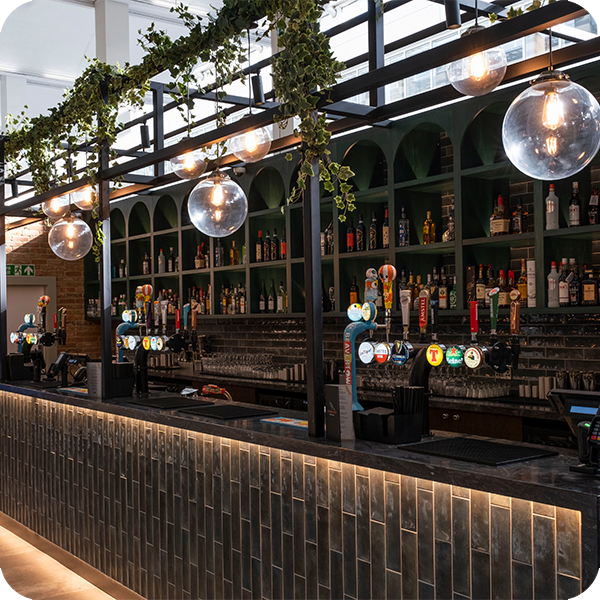 Glasgow Airport: Introducing the all-new Bird & Signet — 🍔 | Milled