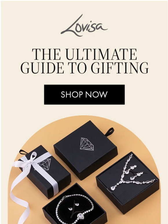 Lovisa: Your guide to gifting! 💍 | Milled