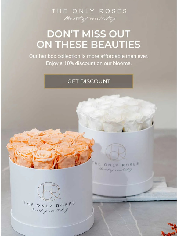 The Only Roses: Beauty and a price that can’t be beat | Milled