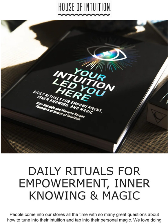 House of Intuition: A Look Into Our Favorite Spells | Milled