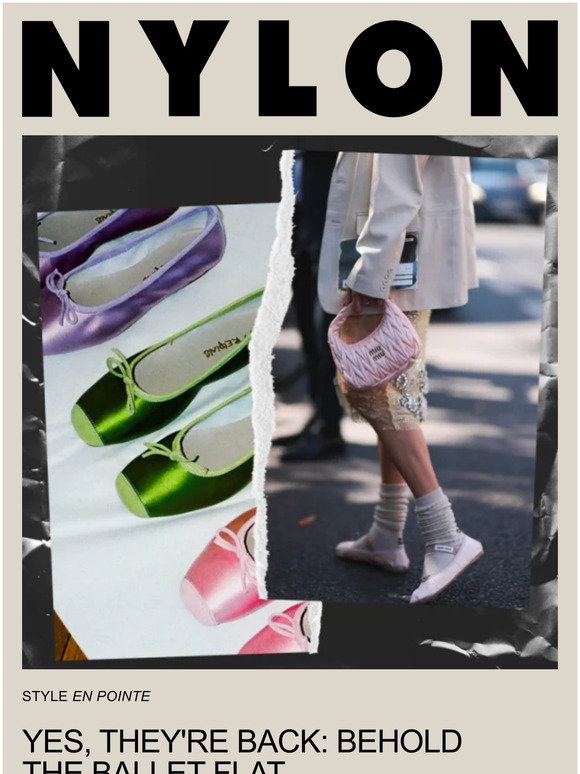 Nylon: The Surprising Fall Shoe Trend You're Going To See Everywhere ...