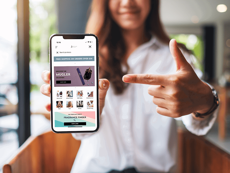 Perfume Direct - Fragrance & Cosmetics: Perfume In Your Pocket 🤳 | Milled
