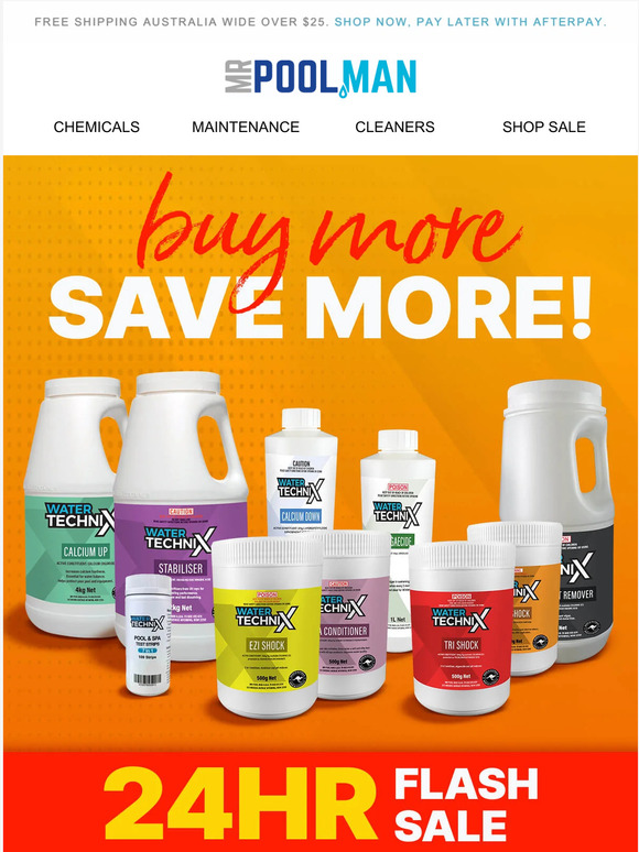 Mr Pool Man: 24-hour email only code inside 💰 | Milled