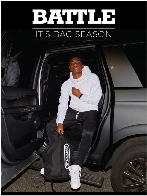 Battle Sports: Your favorite Backpacks are now in stock! | Milled