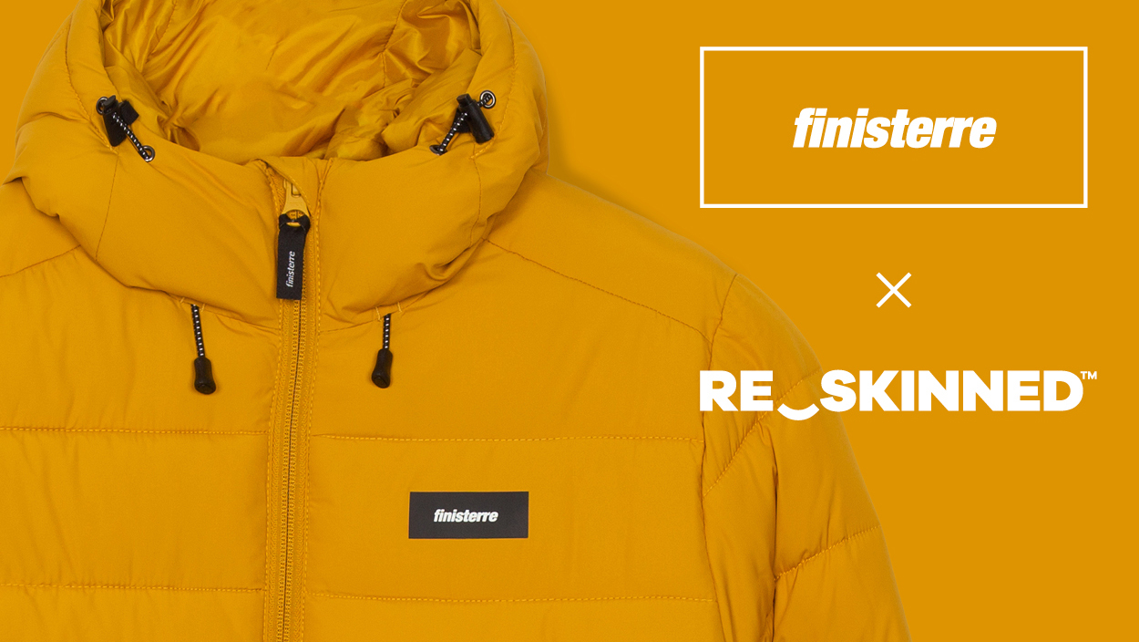 Finisterre: Brand New Fortis Parka | Milled