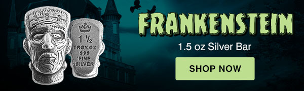 Kitco Metals: One of the most iconic horror films comes to coin | Milled