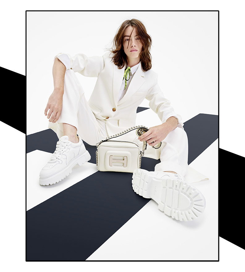 Hogan: Inspirations for a total #GENH look | Milled