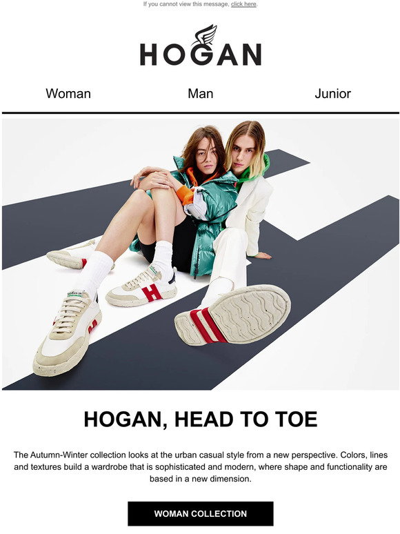 Hogan: Inspirations for a total #GENH look | Milled