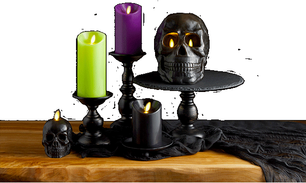 Luminara: 🚨 LAST CHANCE | Shop our Halloween Collection before it’s ...