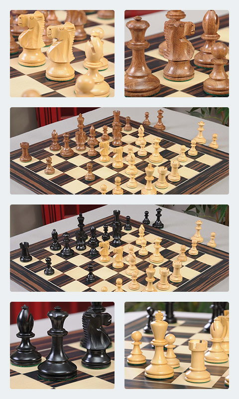 House Of Staunton: Our Featured Chess Set of the Week - The B.H. Wood ...