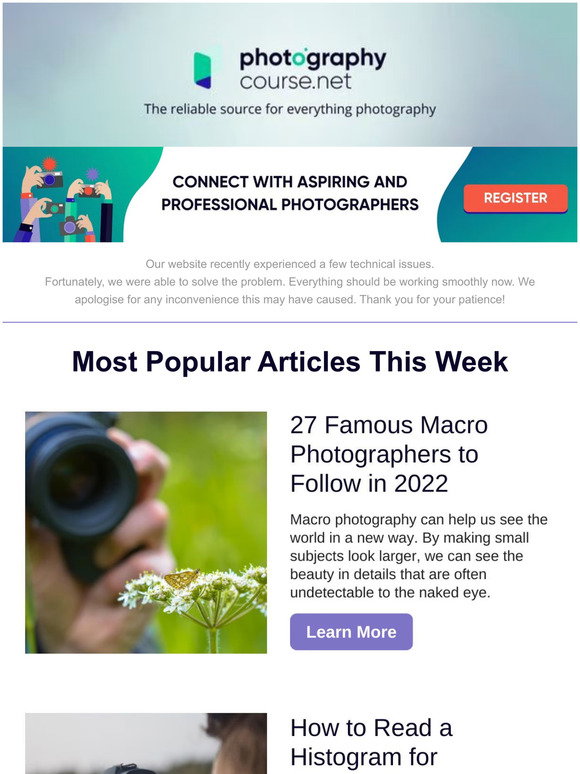 Great Big Photography World: 27 Famous Macro Photographers to Follow in ...