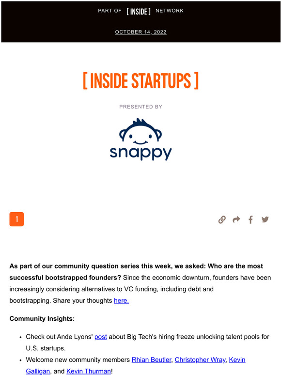 Inside: Smart shopping cart startup Veeve raises $6.7M / NeuroFlow ...