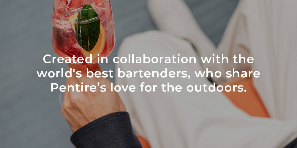 Pentire: Limited Edition | Pentire Coastal Spritz | Milled
