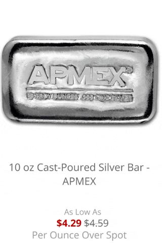 APMEX: APMEX weekly deals have arrived! | Milled