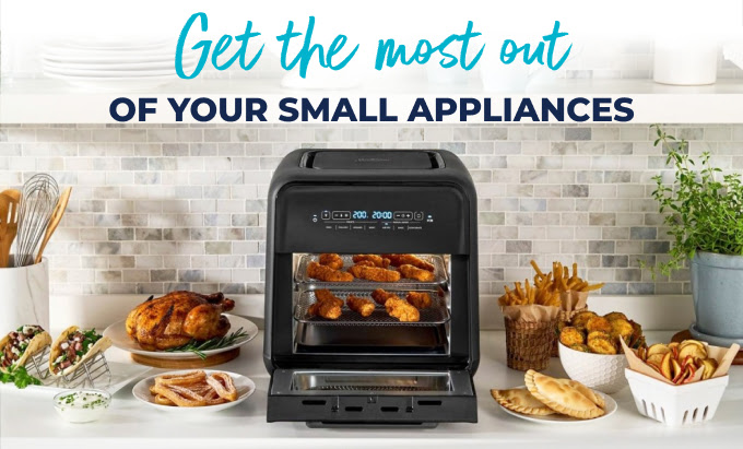 Appliances Online: Make the most of your kitchen space with these small ...