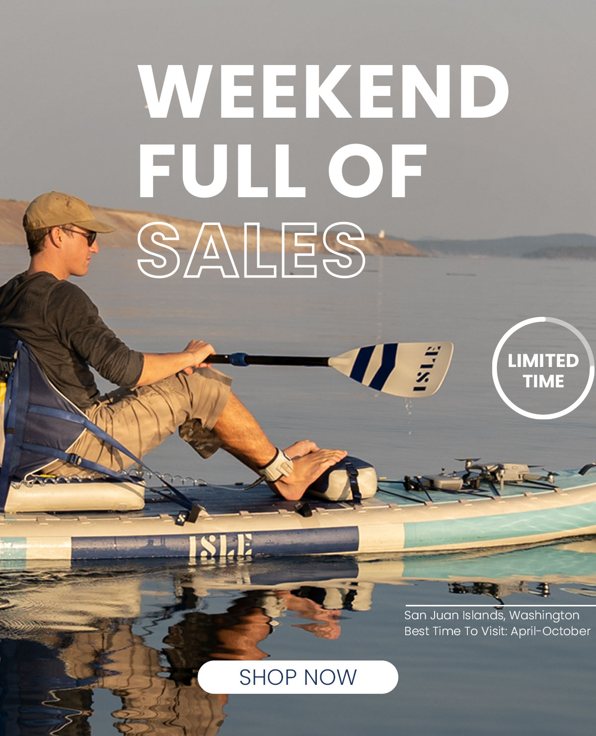 ISLE: It’s A Weekend Full Of Sales! 🎉 | Milled
