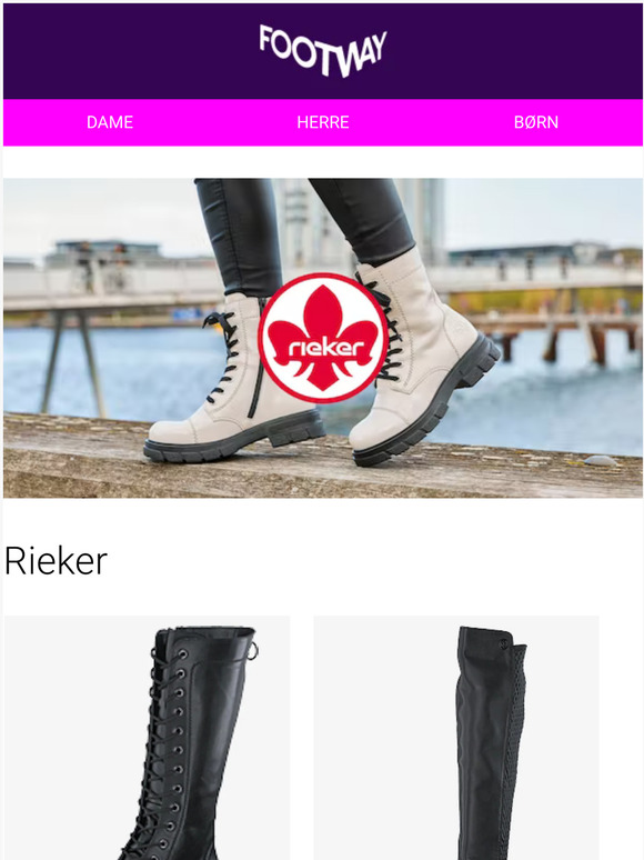 Footway FI: Vi introducerer vores nyeste ankomster | Milled