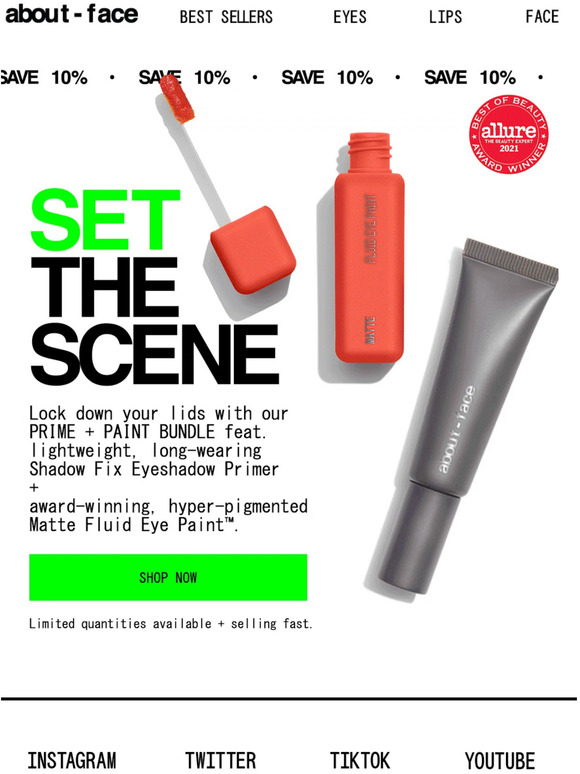 about face: This duo = looks that last (and last) | Milled