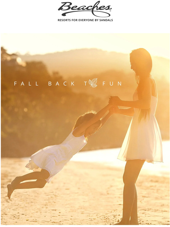 Beaches: 🍂 Ready to FALL Back to Fun? 🍁 | Milled