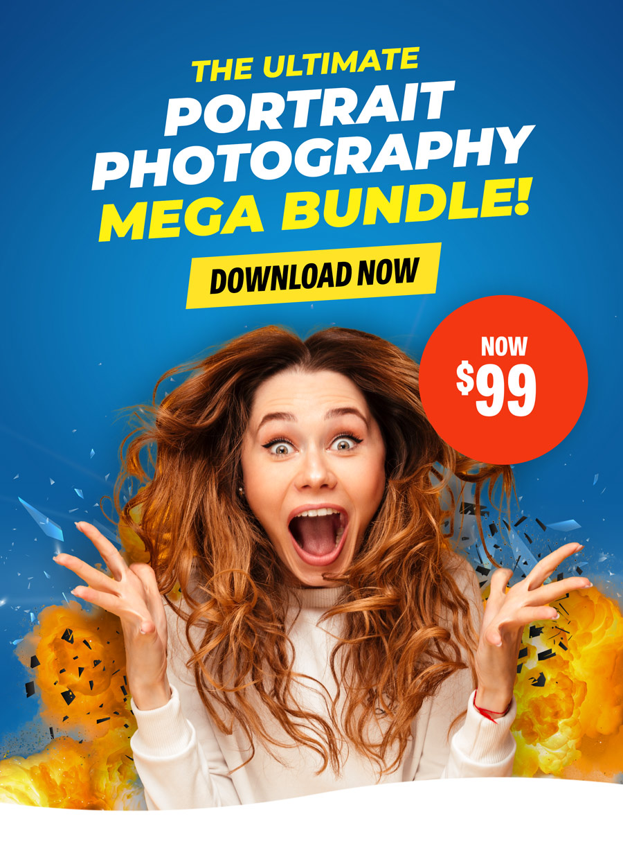 Joel Grimes Photography: the portrait photography mega bundle 🤯 | Milled