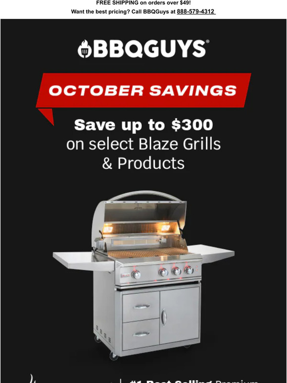 Shoppers Choice: 🚨 Big news: MAJOR savings on Blaze 🚨 | Milled