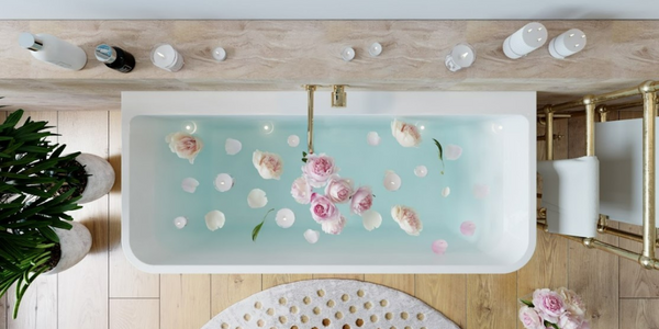 Bathroom Warehouse: How to choose the right bath for you... 🛁 | Milled
