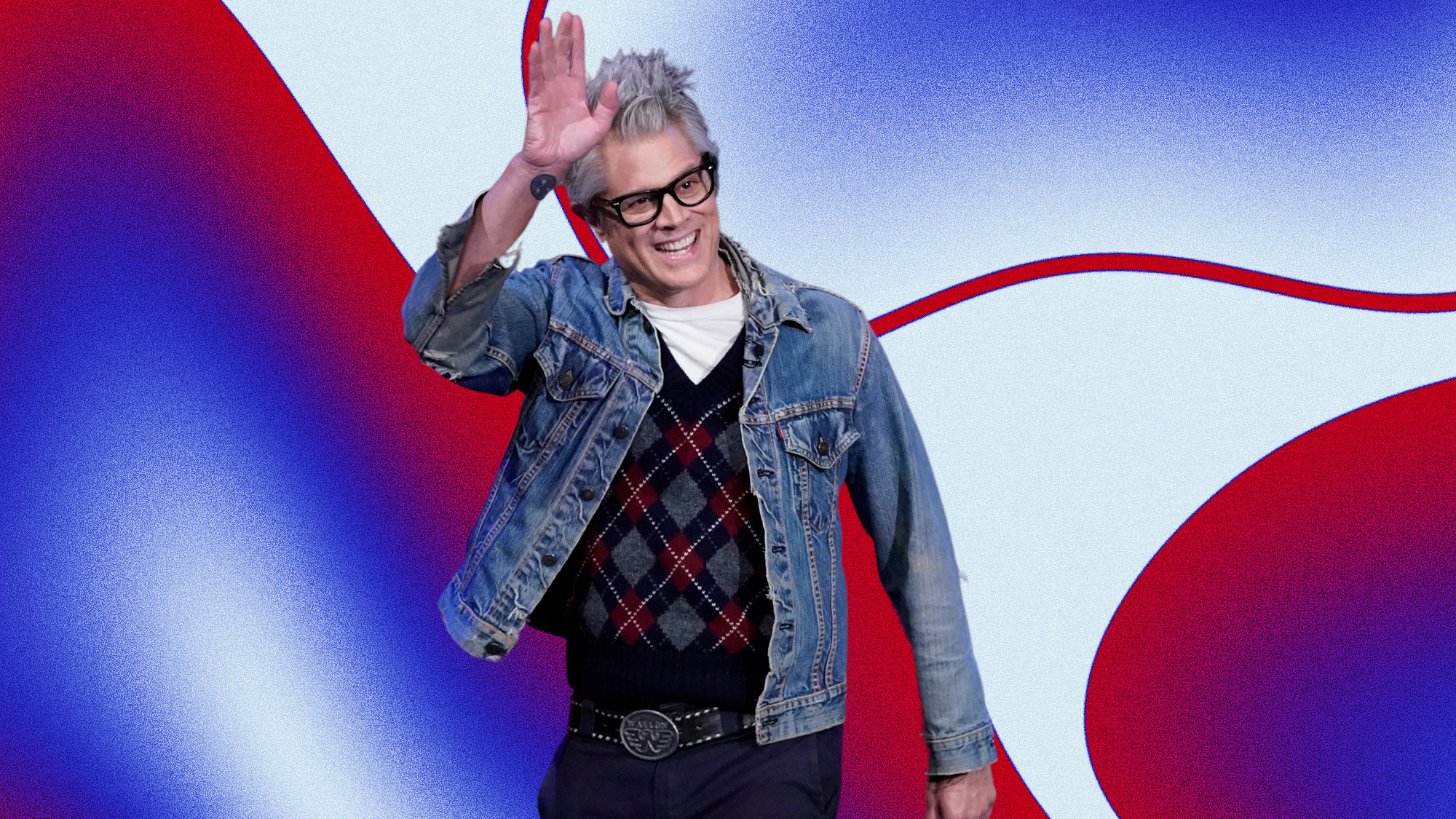 GQ: Swagger-Jack Johnny Knoxville's Fit for Less Than $400 | Milled