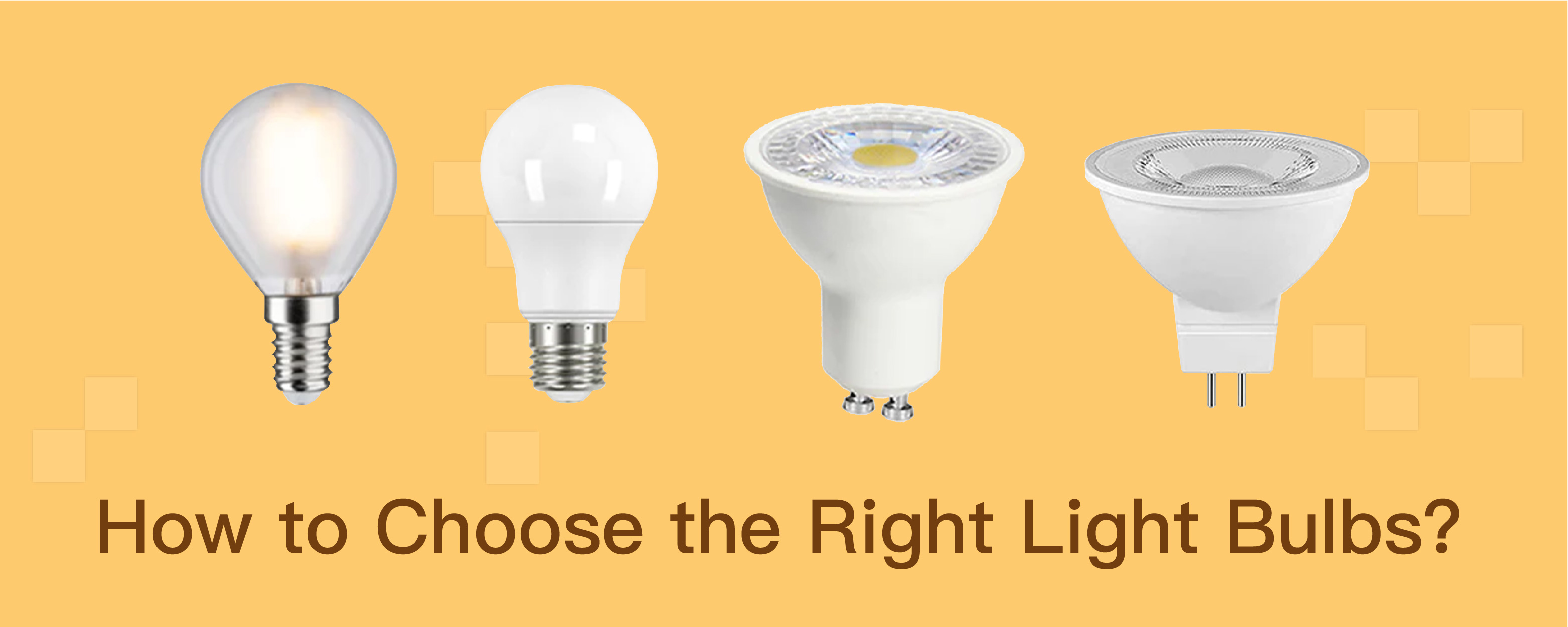 Sofary Lighting LLC: How to Choose the Right Light Bulbs for Your ...