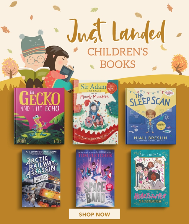 Easons: New for kids and teens: Adam B, Heartstopper Yearbook, Robin ...