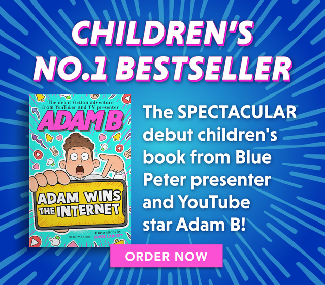 Easons: New for kids and teens: Adam B, Heartstopper Yearbook, Robin ...