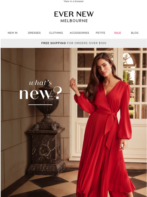 Ever New: Explore our latest arrivals | Milled