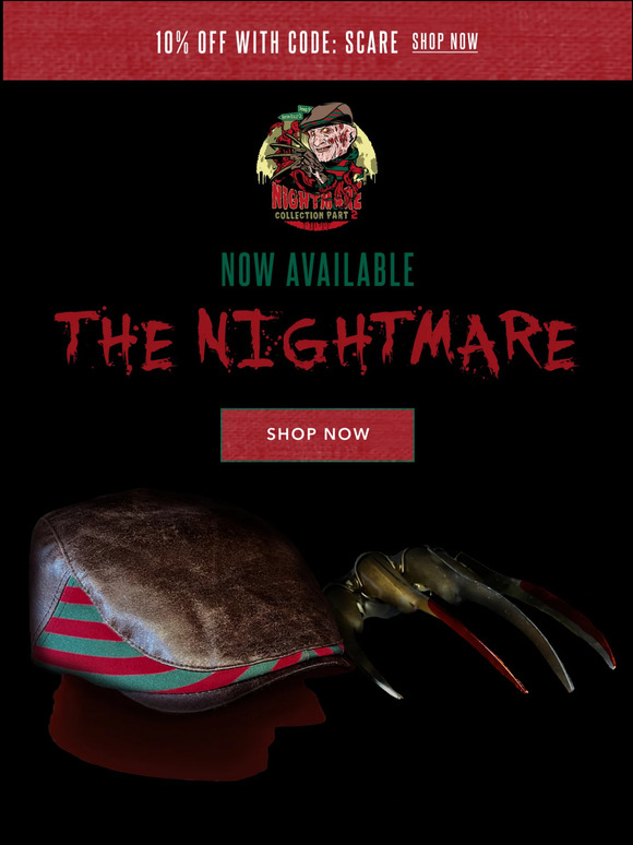 Boston Scally: NEW! The 'Zombie' & 'Nightmare 2' 🧟‍♂️🧠 | Milled