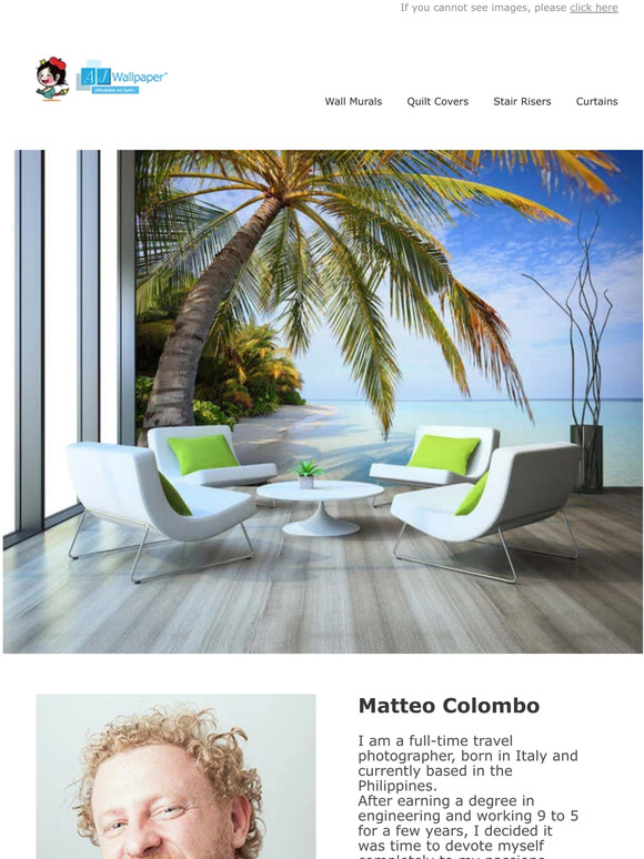 AJ Wallpaper: Beautiful Natural Scenes from Photographer Matteo Colombo ...